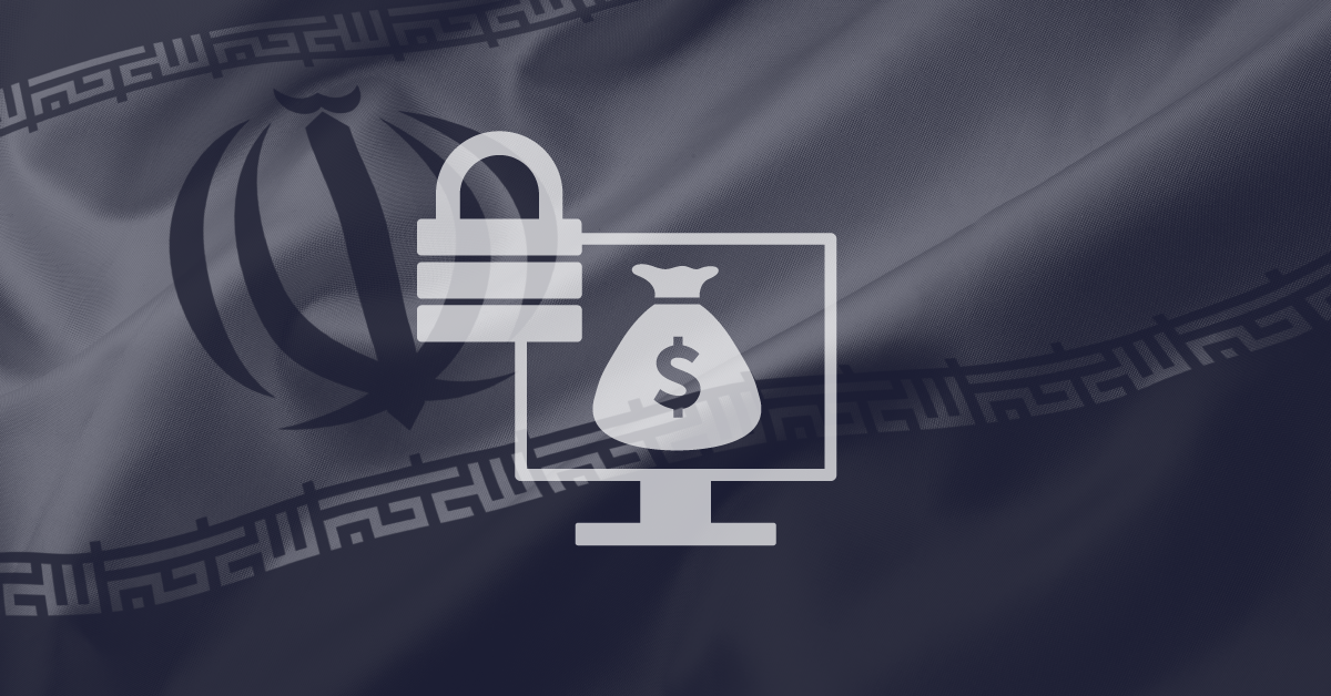 Second Iranian State-Sponsored Ransomware "Project Signal" Emerges