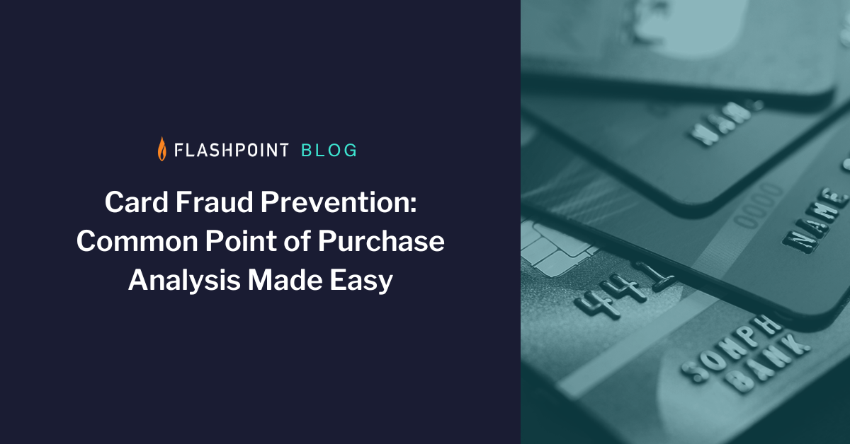 Credit Card Fraud Protection