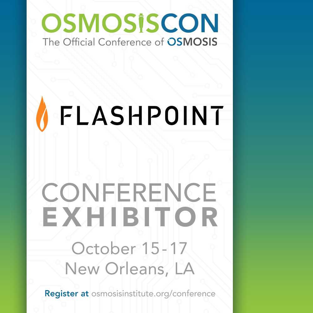 OSMOSISCon | Flashpoint