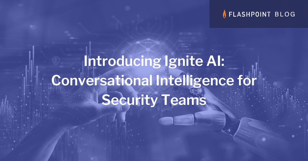 Introducing Ignite AI: Conversational Intelligence for Security Teams ...