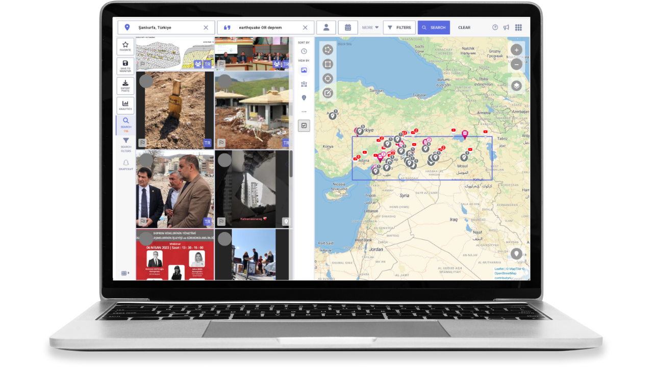 National Security Intelligence | Flashpoint