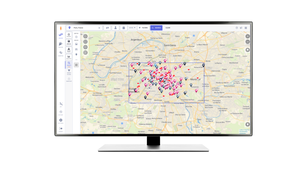 Open Source Intelligence (OSINT) for Physical Security
