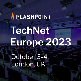TechNet Europe 2023 | Flashpoint