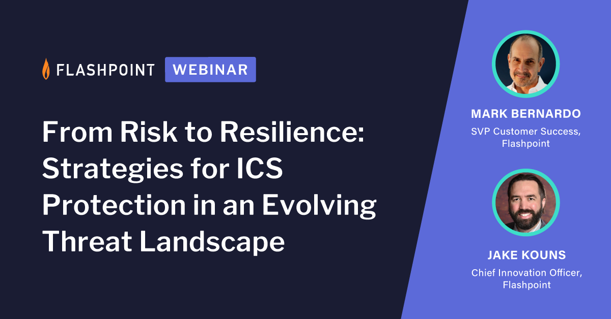 From Risk to Resilience: Strategies for ICS Protection in an Evolving ...