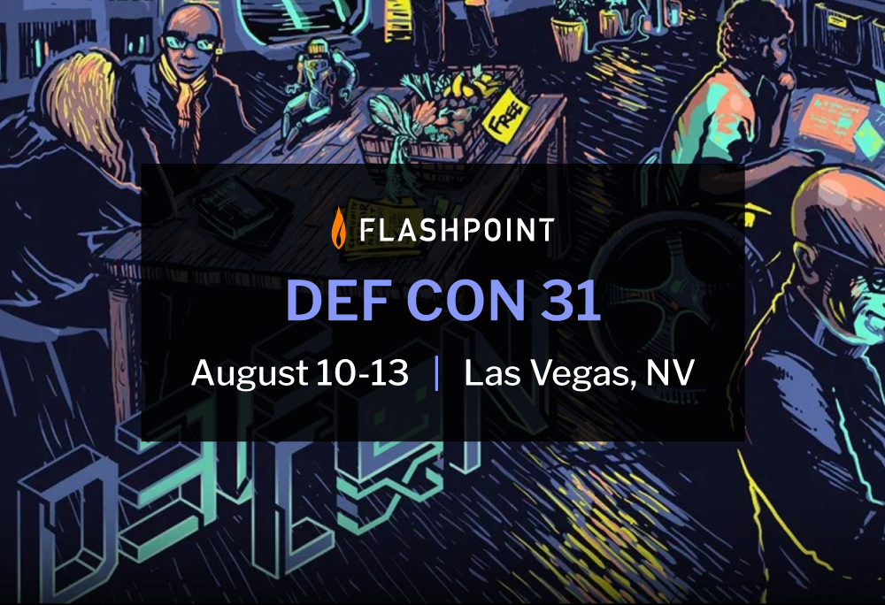 DEF CON | Flashpoint